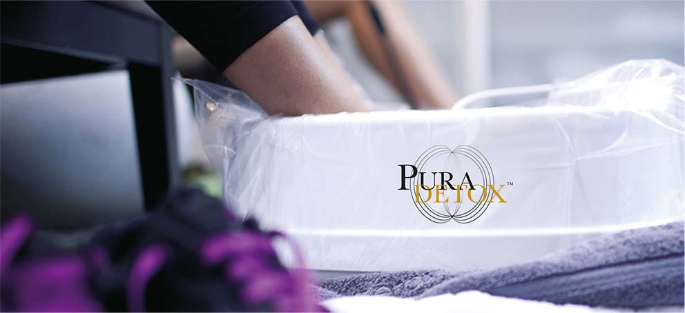 Bain Pura Détox TM - La Naturopathie de Sophie
